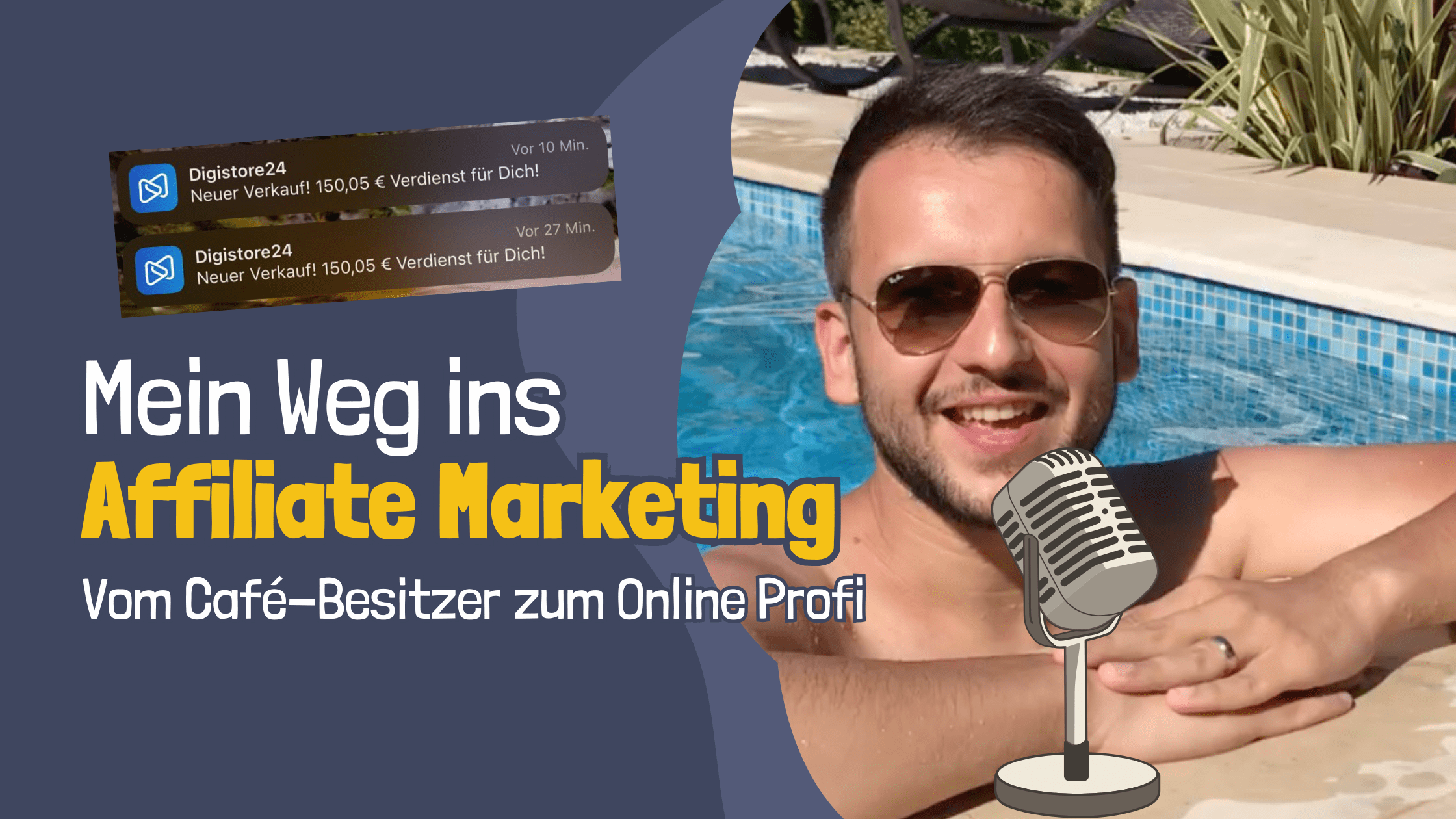 Warum ich Affiliate Marketing so liebe und niemals tauschen würde